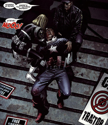 10 Comic Book Deaths We’ll Never Forget