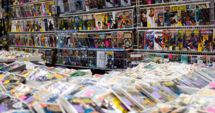 Comic Book Ages — The 4 Defining Eras In Comic Book History