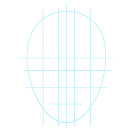 How To Draw A Face In 8 Steps [Video Tutorial & Images Included]