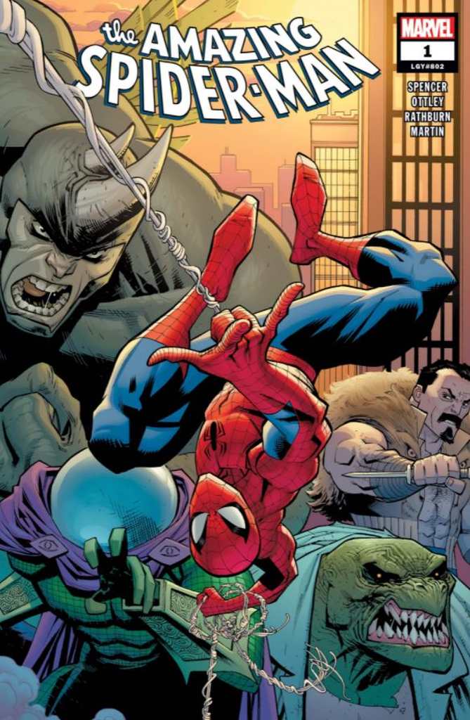Where To Start Reading Spider-Man Comics: Beginner's Guide