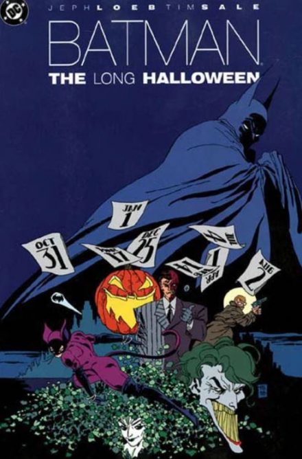 Batman Reading Order — The Beginner's Guide