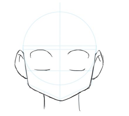How To Draw Anime Faces: Girl & Boy Drawing Guides + Video