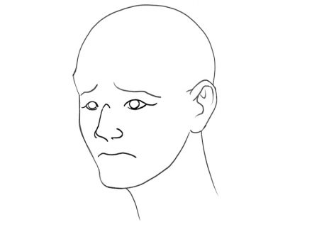 How To Draw Facial Expressions: Happy & Sad Faces [Video]