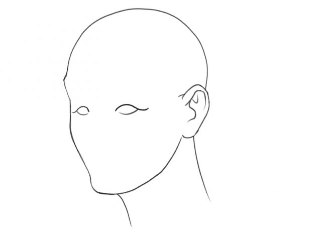 How To Draw Facial Expressions: Happy & Sad Faces [Video]