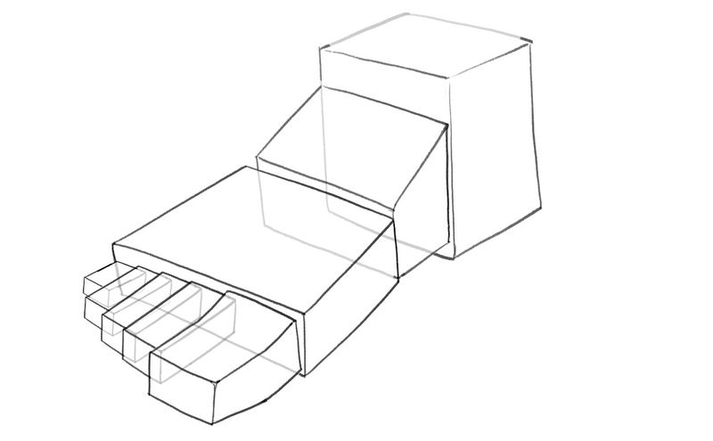 How To Draw Feet For Beginners [With Video & Illustrations]