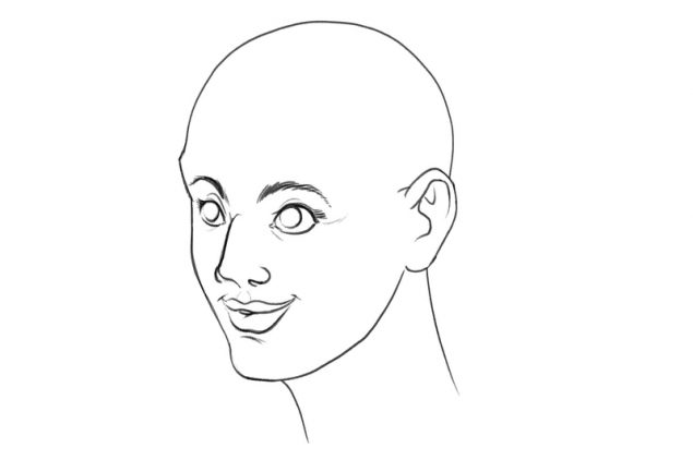 How To Draw Hair: A Beginner’s Guide [Video + Illustrations]