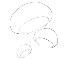 Mushroom Drawing In 7 Easy Steps [Video + Illustrations]
