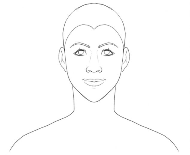 How To Draw Curly Hair For Beginners [Curly, Wavy & Coily]