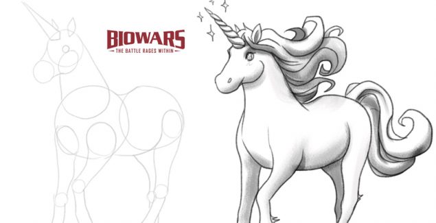 Unicorn Drawing Guide In 6 Beginner-Friendly Steps [Video + Images]