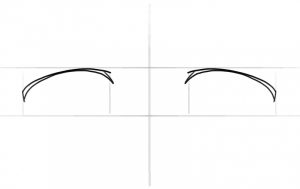 Easy Drawing Of Anime Eyes [2 Styles, Video + Images