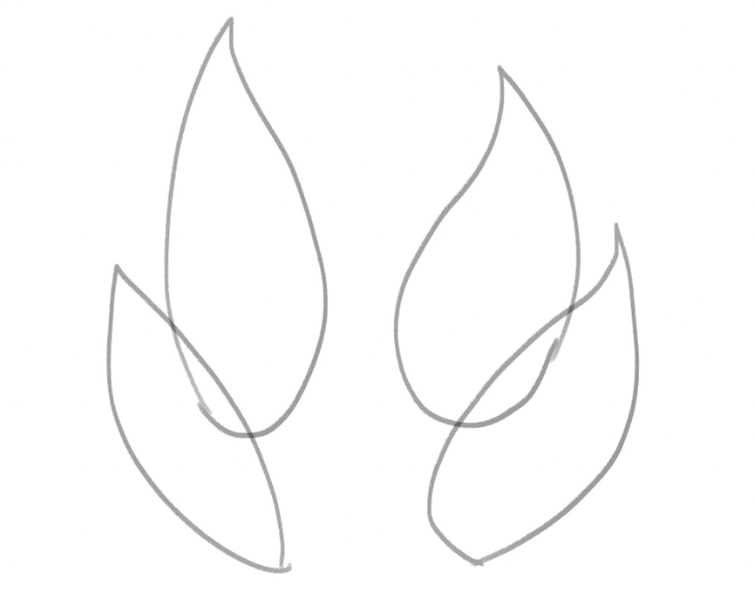 Fire Drawing Guide In 4 Simple Steps [Video + Images]
