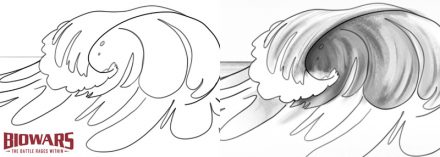 Wave Drawing Guide In 4 Steps [Video + Images]