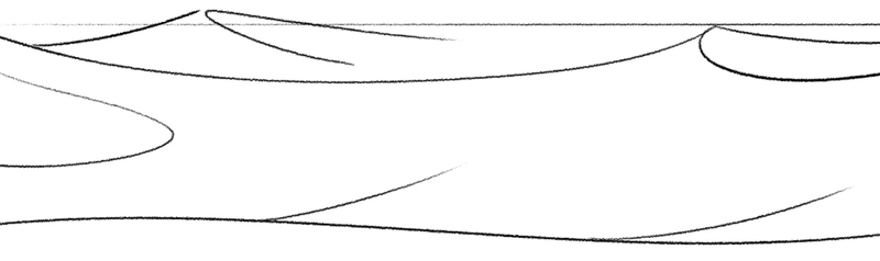 Desert Drawing 101: A 4-Step Guide For Beginners