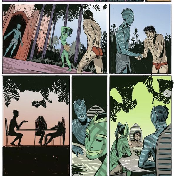 Marko Djeska For BIOWARS: Meet The Artist [Interview]