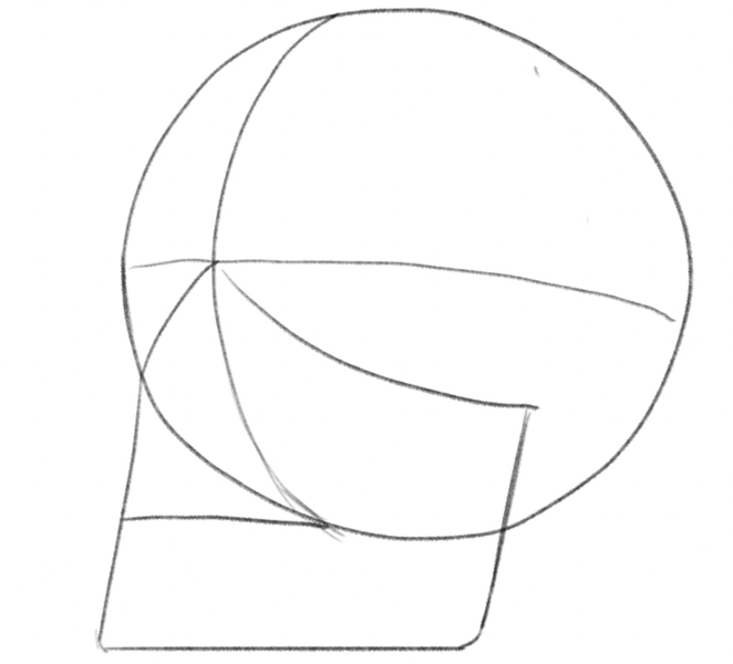 Skull Drawing Guide In 5 Easy Steps [Video + Images]