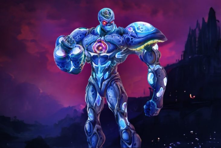 Biowarrior Spotlight: Blastor - BioWars