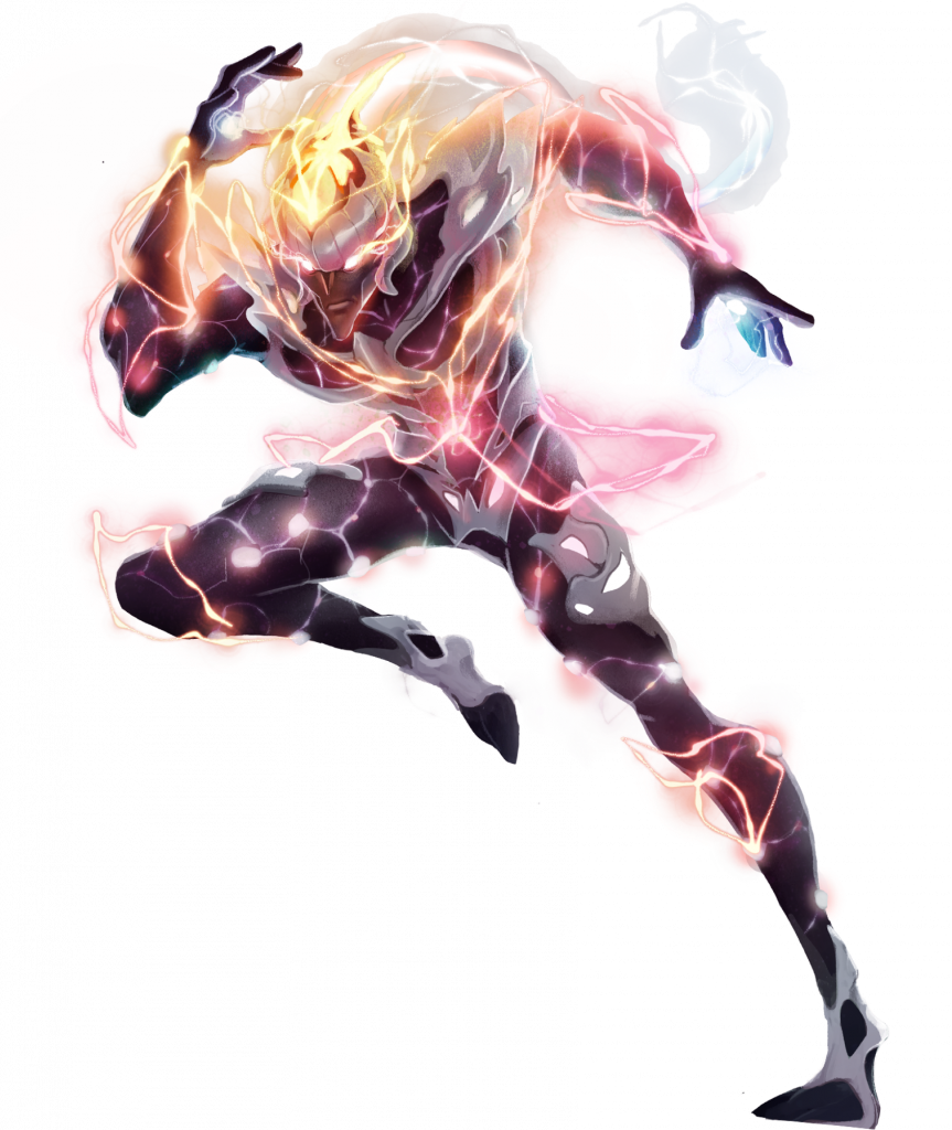 Characters Archive - BioWars