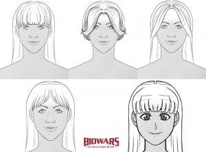 HOW TO DRAW Tutorials - BIOWARS