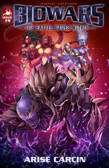 Comic World - BioWars