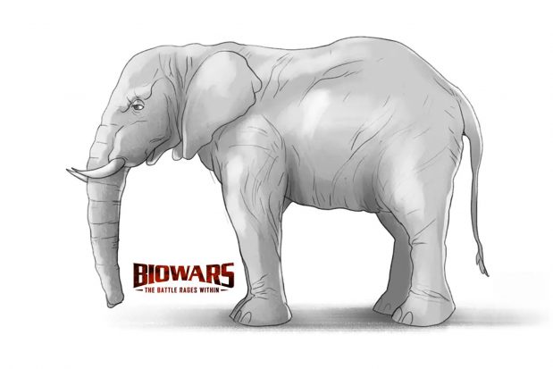 Infographic: The Real Science Behind Biowars - BioWars