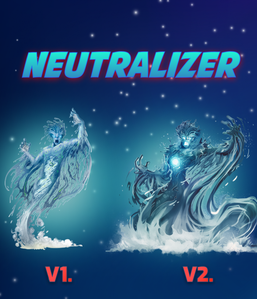 Redesigning Neutralizer — June 9, 2023