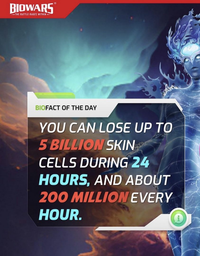 Biofacts Archive - BioWars