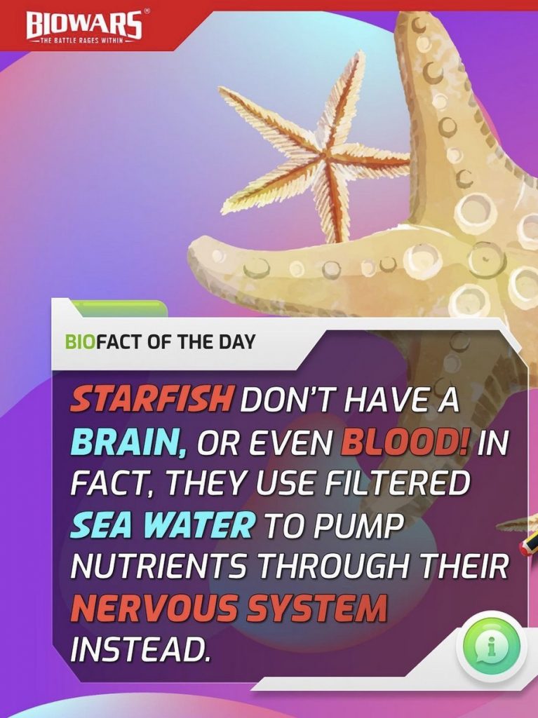 Biofacts Archive - BioWars