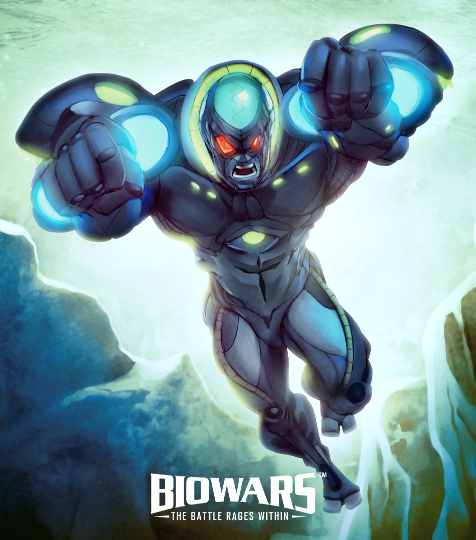 Wallpapers Archive - BioWars