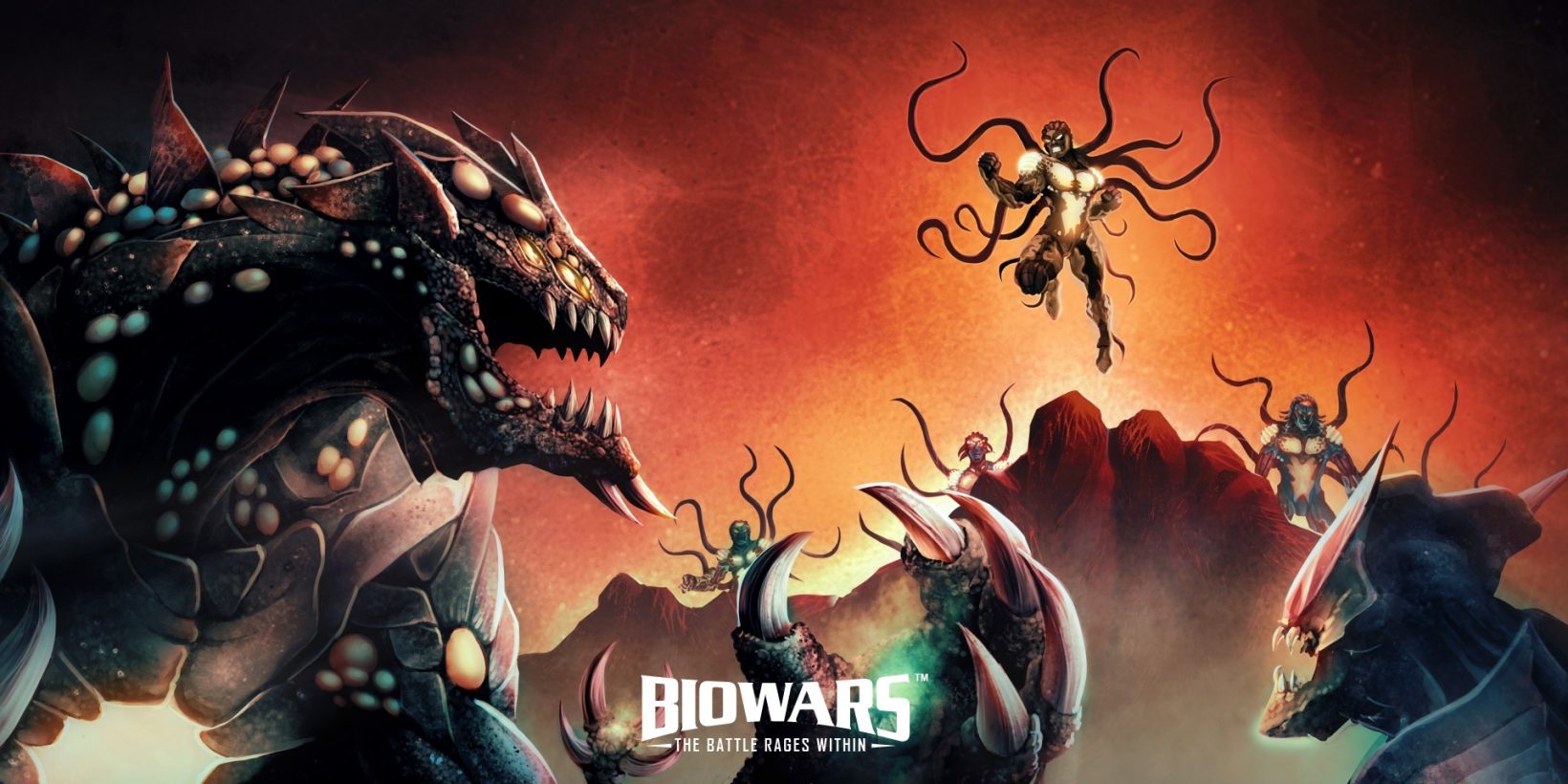 Wallpapers Archive - BioWars