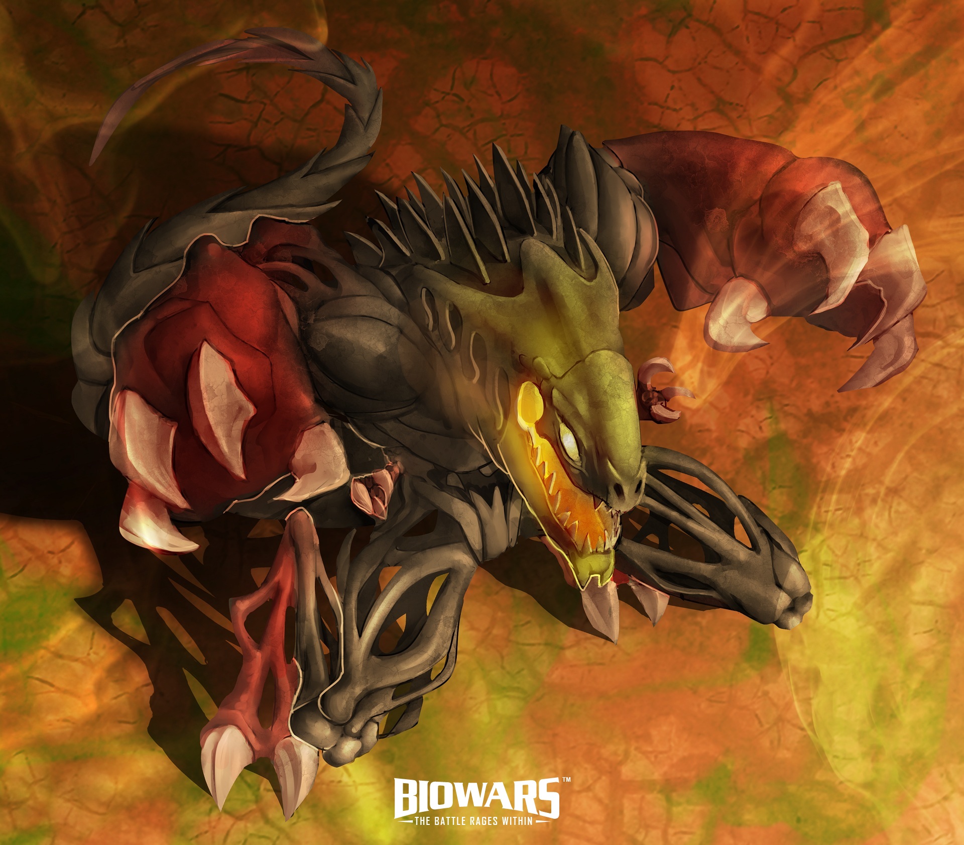 Wallpapers Archive - BioWars