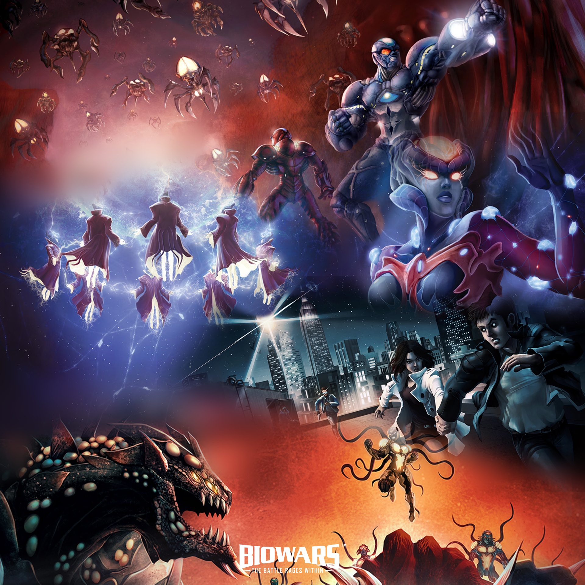 Wallpapers Archive - BioWars