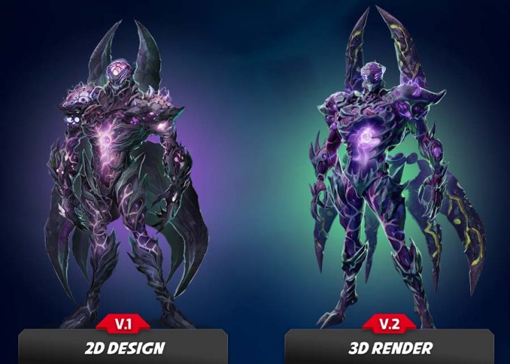 The Evolution of Carcin From 2D To 3D — November 30, 2023