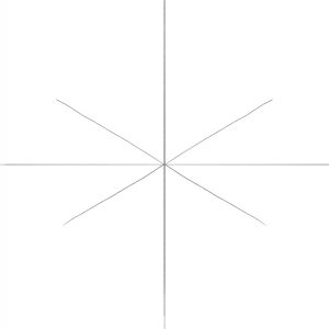 Snowflake Drawing In 5 Steps: A Guide For Beginners