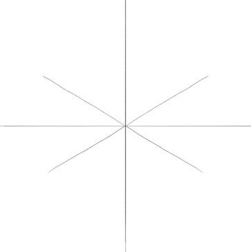 Snowflake Drawing In 5 Steps: A Guide For Beginners