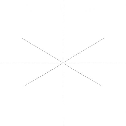 Snowflake Drawing In 5 Steps: A Guide For Beginners