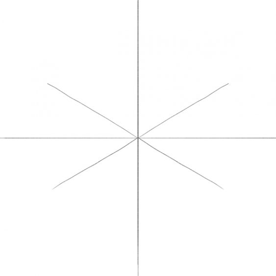 Snowflake Drawing In 5 Steps: A Guide For Beginners