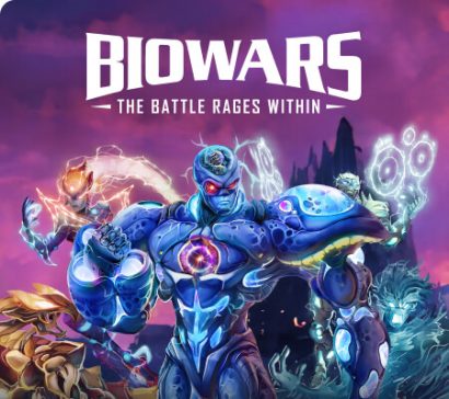 Biowars — Uncover The Battle Raging Within!
