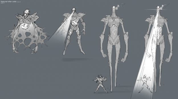 From Concept to Creation: The Evolution of Cytox’s Design