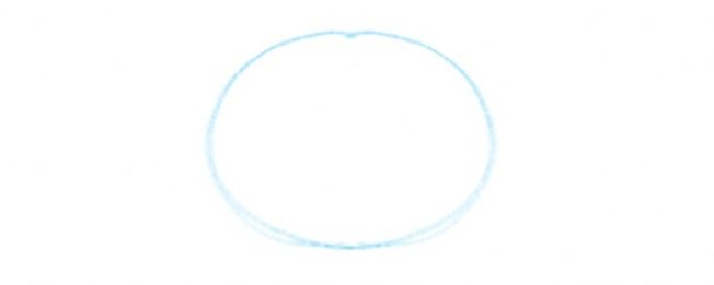 The Lotus Flower Drawing In 5 Simple Steps