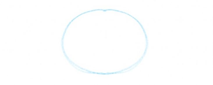 The Lotus Flower Drawing In 5 Simple Steps